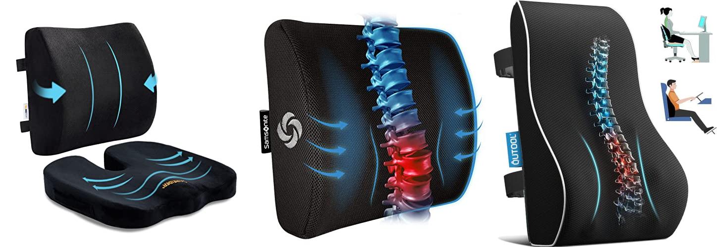 Top 5 Back Support Chairs: Reviews, Ratings & Buying Guide