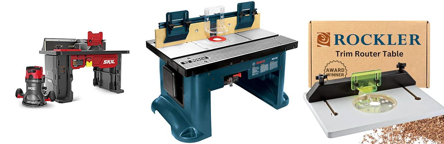 Top 5 Budget Router Table: Reviews & Buying Guide for Woodworkers