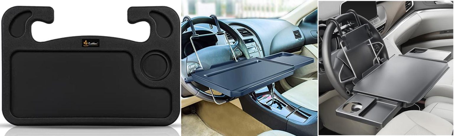 Best Car Tables For Laptop: Our Top 5 Picks & In-Depth Review