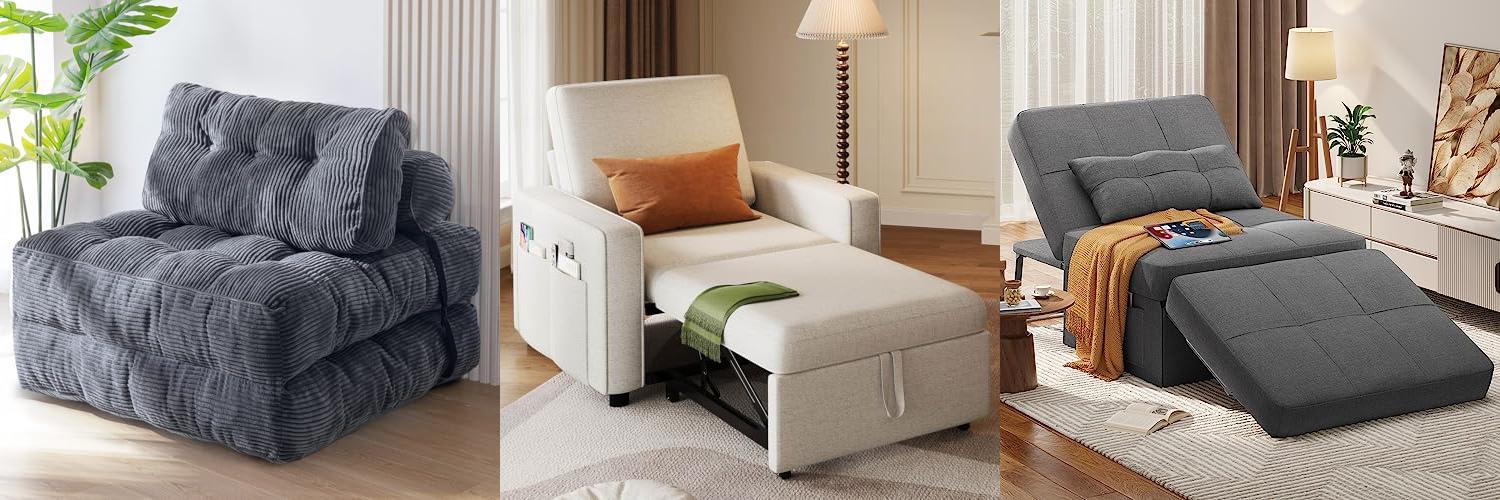 Which Is The Best Chair Bed Sleeper in 2025