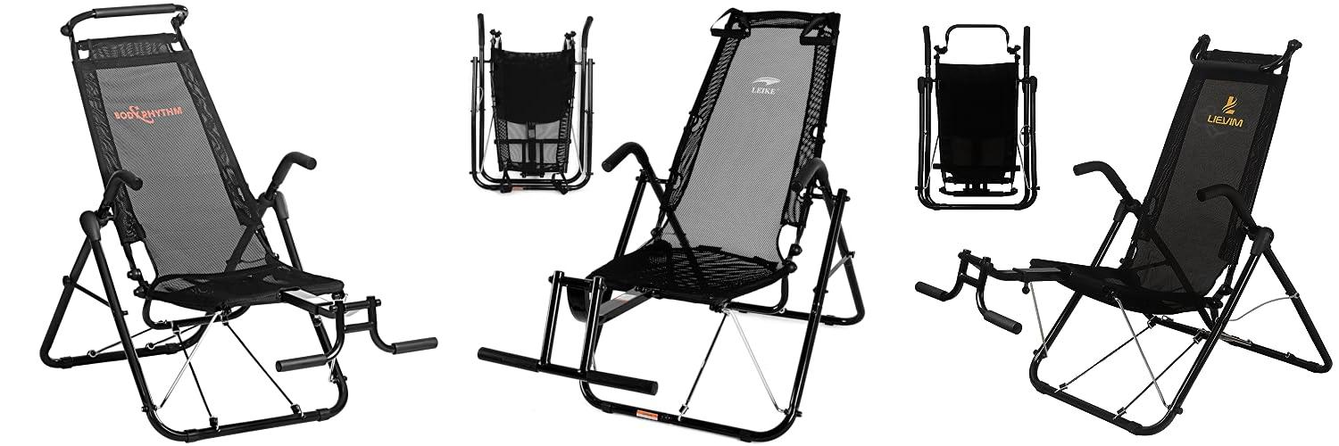 Top 5 Chair Exercises For Abs: Sculpt Your Core at Your Desk