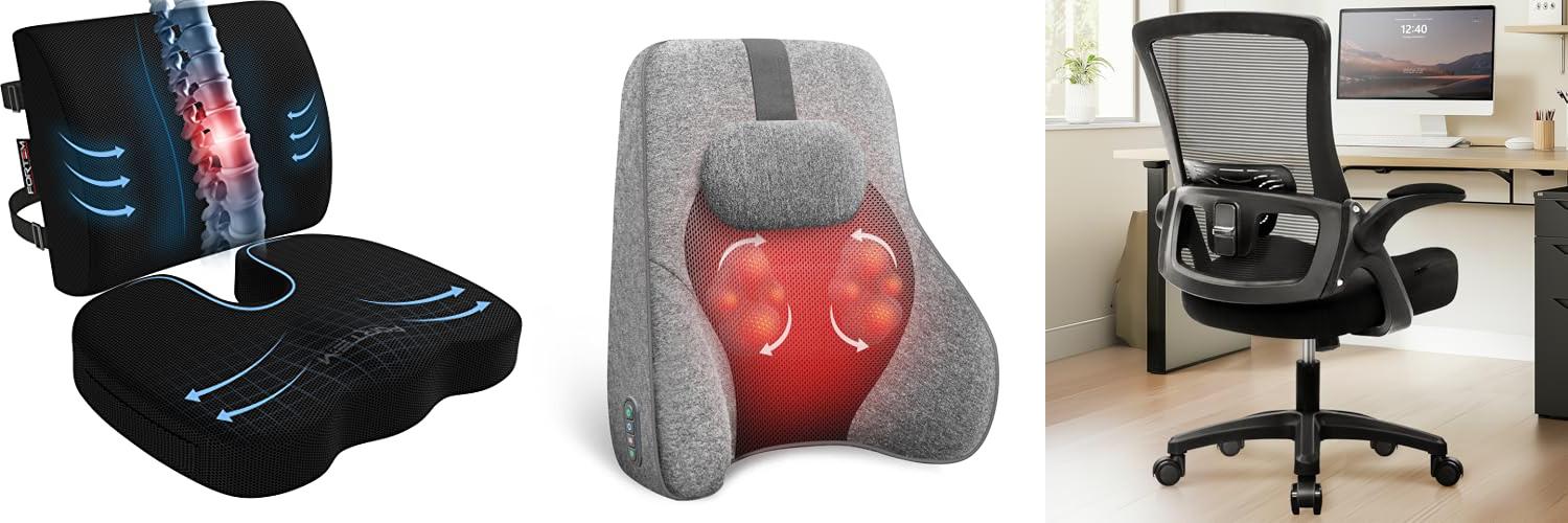 Which Is The Best Chair For A Bad Back in 2025