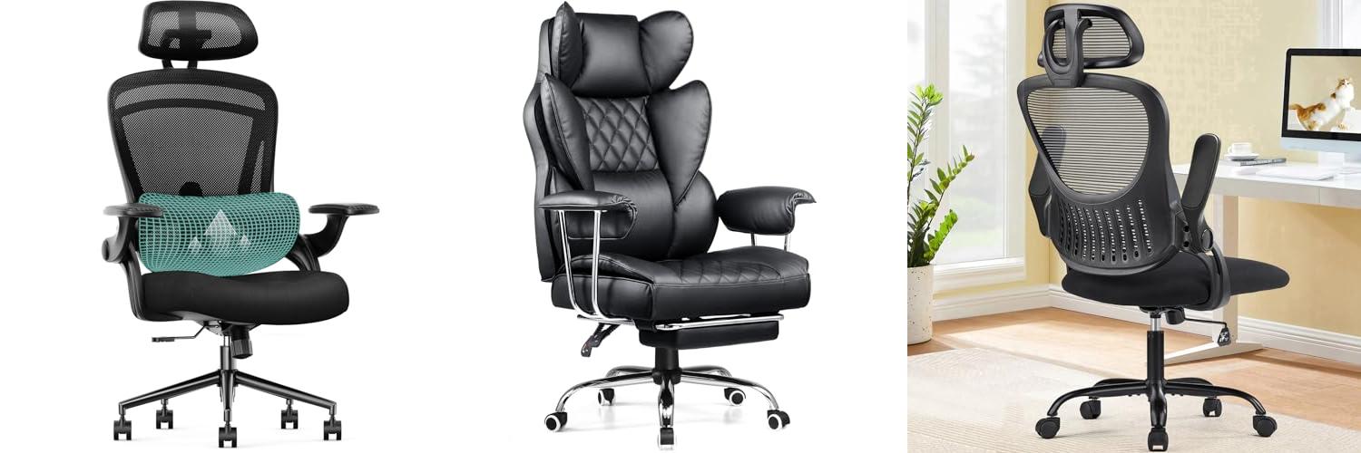 Which Is The Best Chair For Neck Pain in 2025