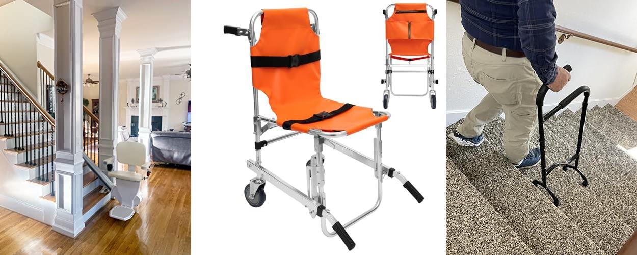 Top 5 Chair Lifts For Stairs: Reviews, Ratings & Buying Guide