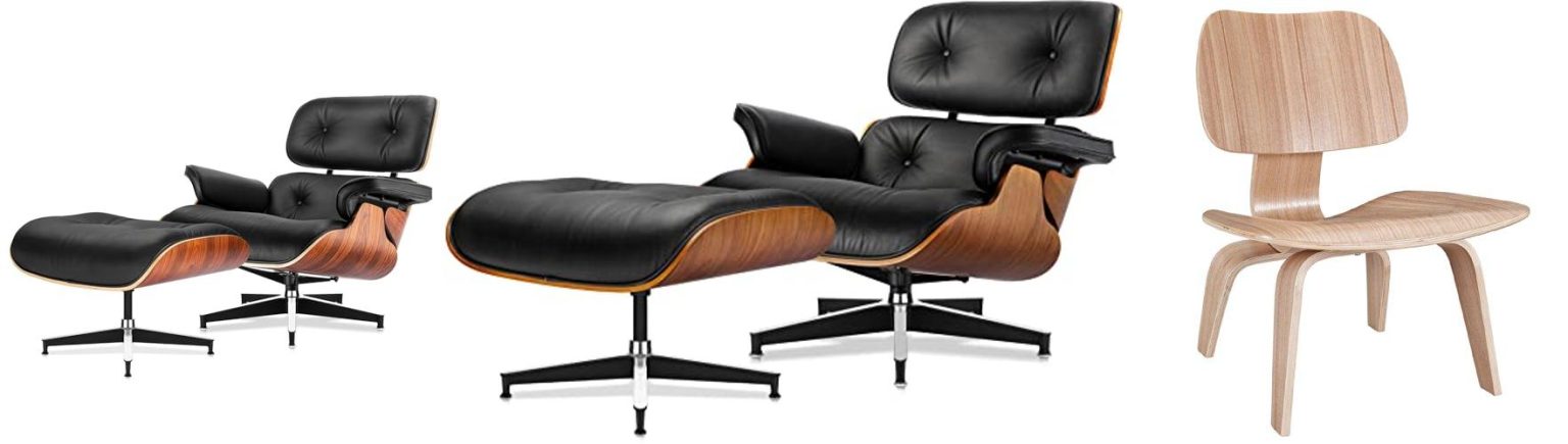 Top 5 Eames Replica Chairs: A Review & Buying Guide
