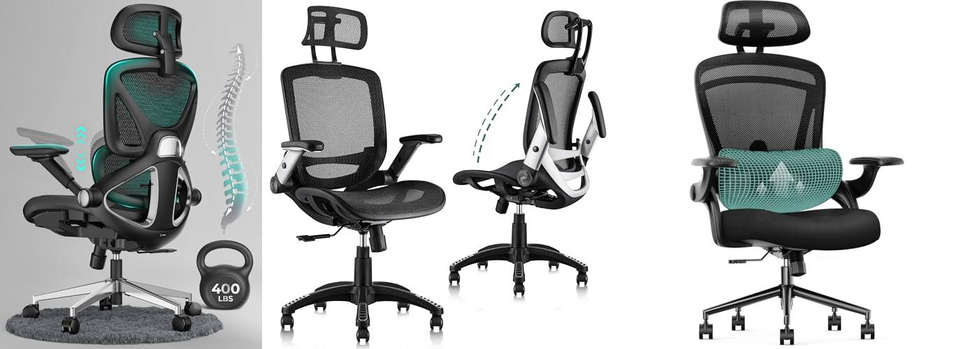 5 Best Ergonomic Computer Chairs: Ultimate Guide & Reviews
