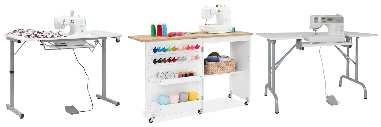 Top 5 Folding Sewing Tables: Reviews & Ultimate Buying Guide