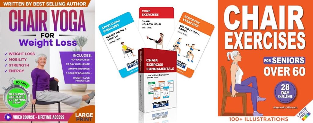 Which Is The Best Free Chair Exercise App For Seniors in 2025