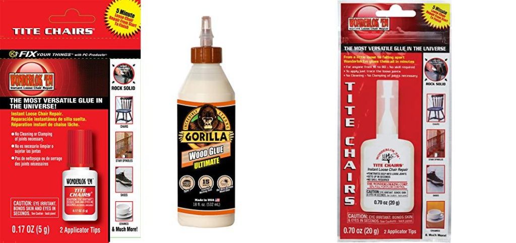 Top 5 Glues for Wooden Chair Repair: A Repair Guide & Reviews