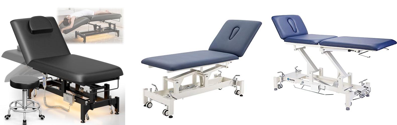 Best High Low Tables for Physical Therapy: Top 5 Reviewed