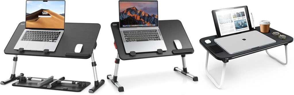 Top 5 Laptop Tables for Bed: Your Comfy Workstation Guide