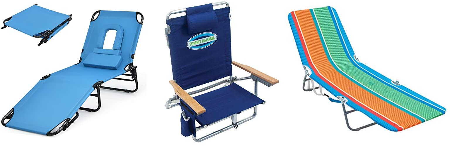 Which Is The Best Lay Flat Beach Chair in 2025