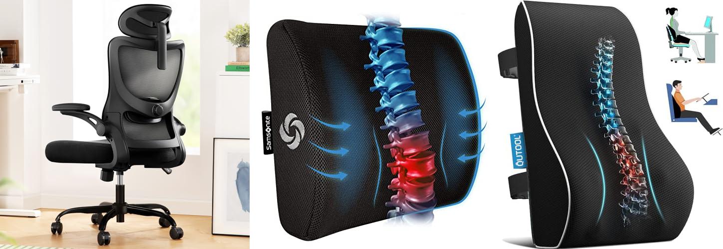 Which Is The Best Lumbar Support Office Chair in 2025