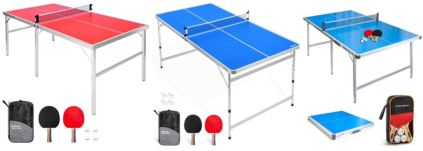 Top 5 Midsize Ping Pong Tables: Reviews & Buying Guide for Fun