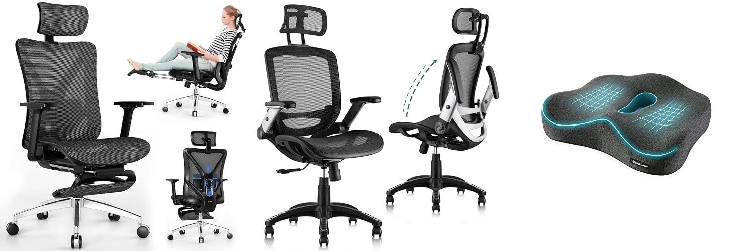 Which Is The Best Office Chair For Herniated Disc in 2025