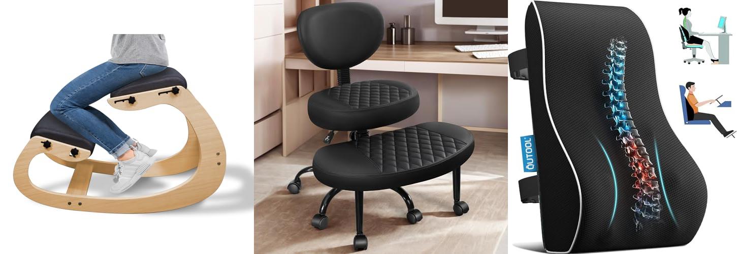 Top 5 Posture Chairs: Reviews & Buying Guide for Better Posture