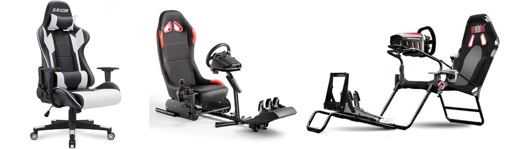 Top 5 Racing Chairs: Reviews, Features, and Buyer's Guide