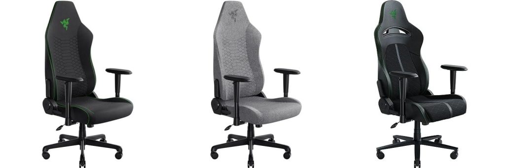 Top 5 Razer Gaming Chairs: Comfort & Performance Reviewed.