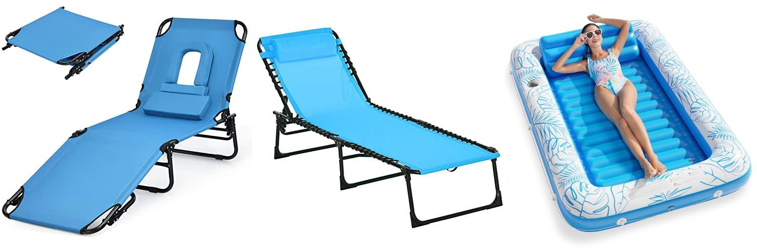 Which Is The Best Sun Tanning Chair in 2025
