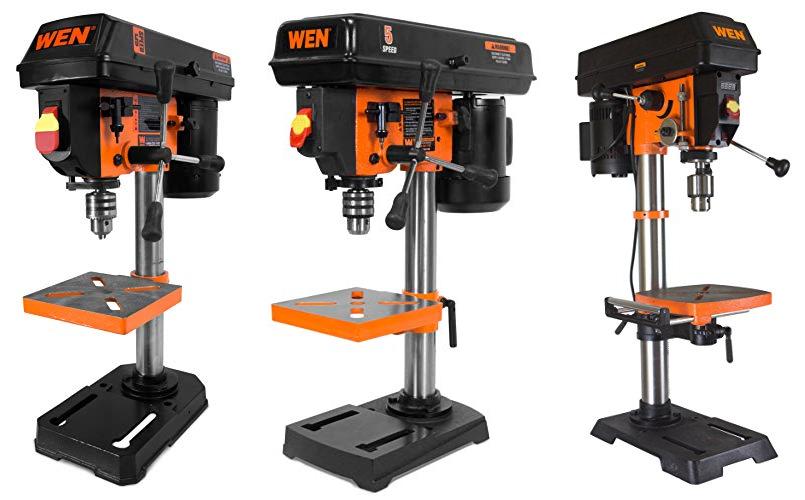 Top 5 Table Drill Press: Reviews, Ratings, and Buying Guide