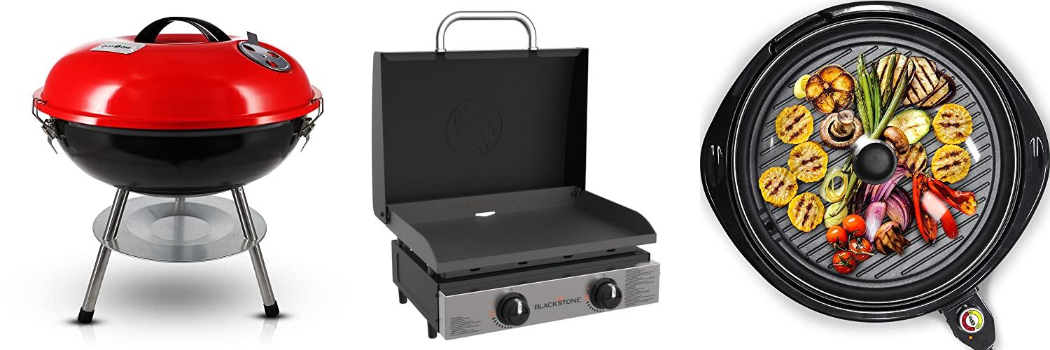 Top 5 Table Top Grills: Reviews and Buying Guide for 2024