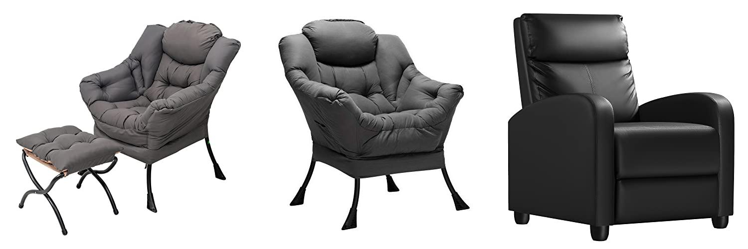 Top 5 TV Chairs: Reviews & Buying Guide for Ultimate Comfort