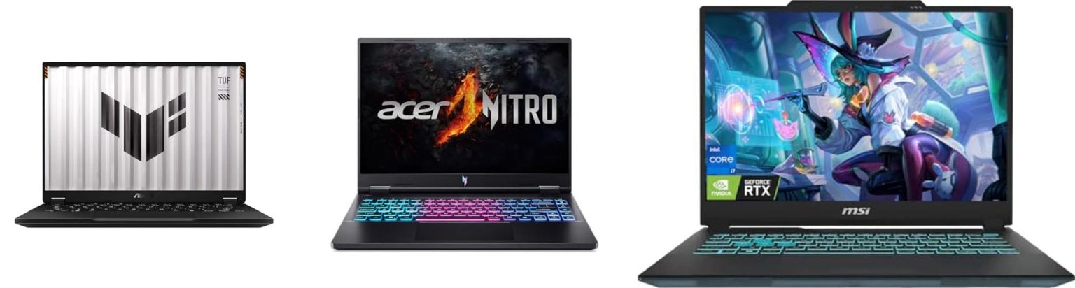 5 Best 14 Inch Gaming Laptops: Reviews & Buyer's Guide