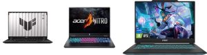 5 Best 14 Inch Gaming Laptops: Reviews & Buyer's Guide