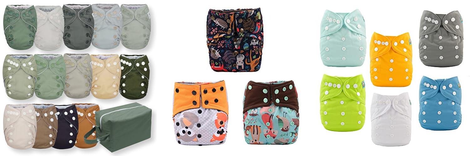 Top 5 All In One Cloth Diapers: Reviews & Buying Guide Essentials