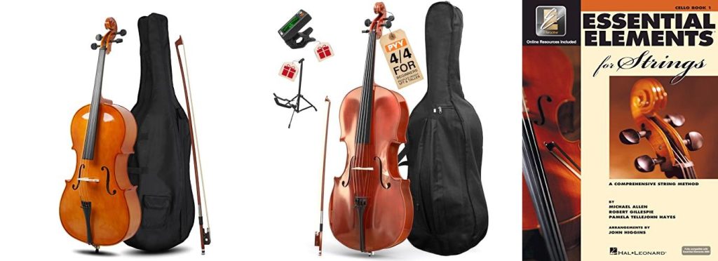 5 Best Beginner Cellos: A Comprehensive Guide to Your First Cello