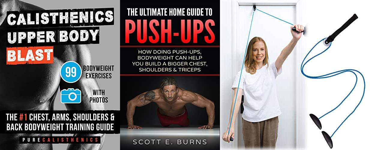 Top 5 Bodyweight Shoulder Exercises: Build Strong Shoulders Fast!