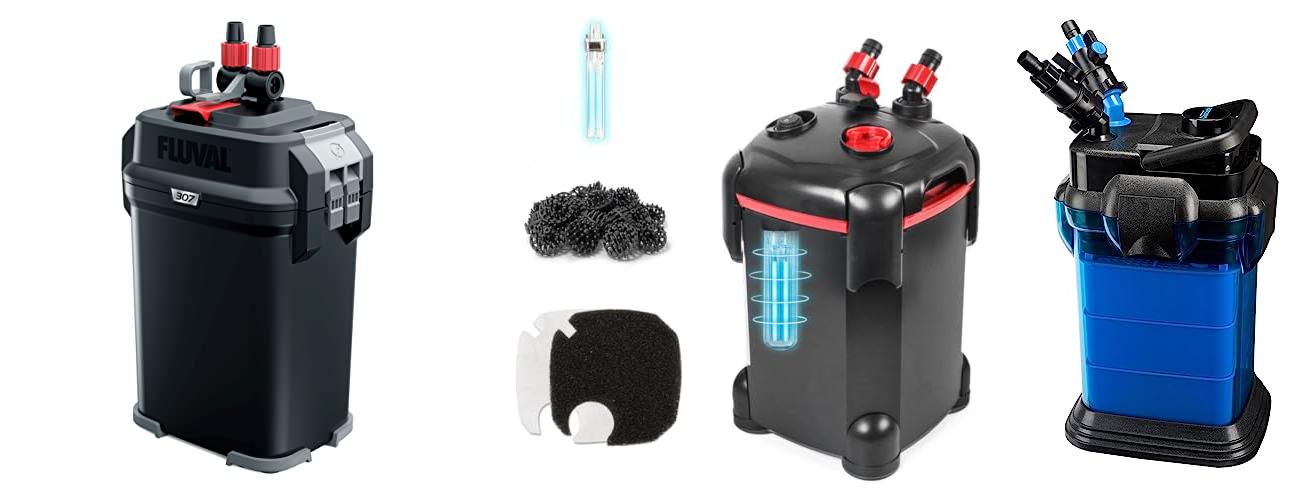 Top 5 Canister Filters: Expert Review & Buying Guide Unveiled