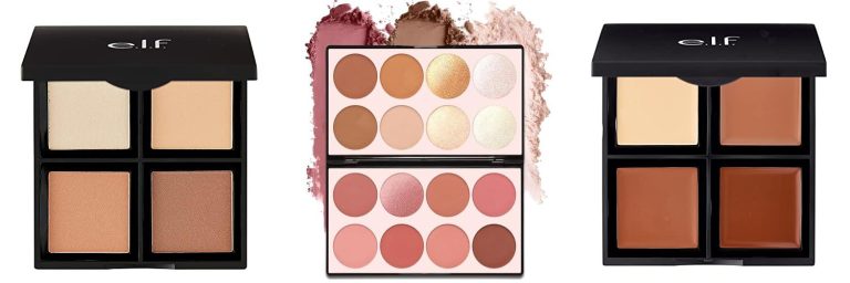 5 Best Contour Pallets: Sculpt & Define Your Face Like a Pro