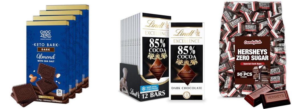 Top 5 Dark Chocolates for Diabetics: A Delicious & Healthy Guide