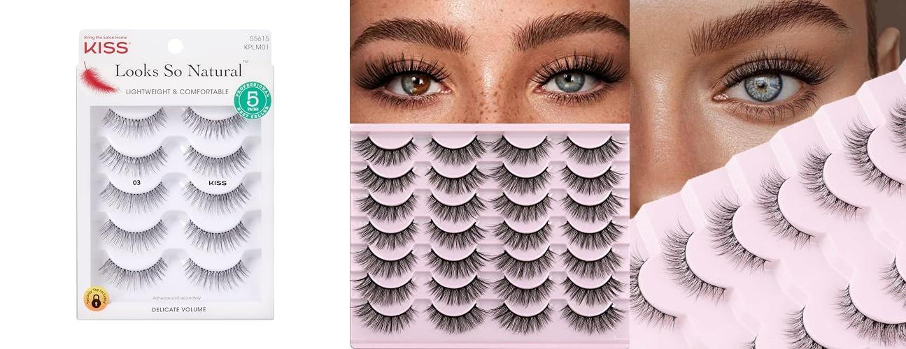 5 Best Fake Eyelash Styles: Reviews & How to Choose Wisely