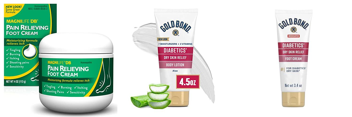Top 5 Foot Creams for Diabetic Neuropathy: Relief & Comfort Guide