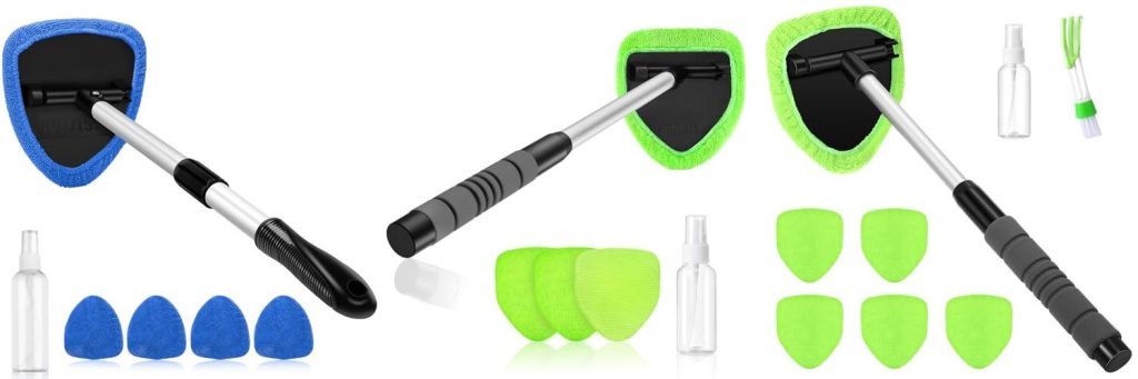 The 5 Best Inside Windshield Cleaners: A Streak-Free Review