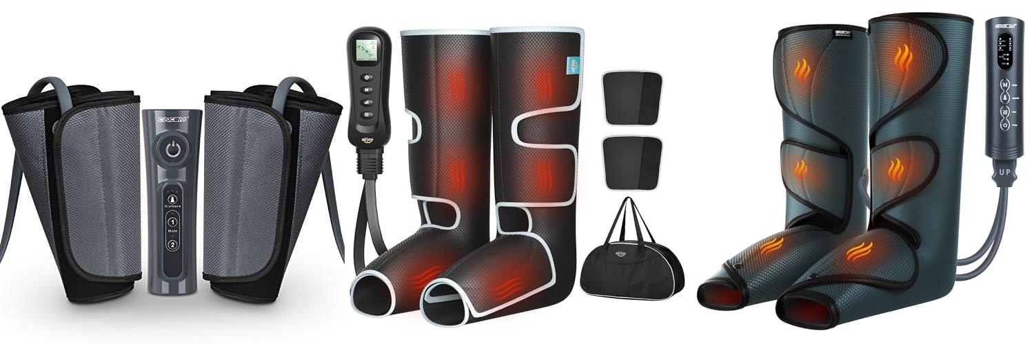 Top 5 Leg Massagers for Circulation: Review & Buying Guide