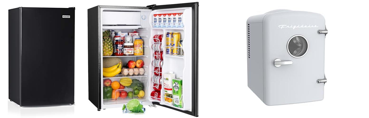 Top 5 Mini Fridges For Your Office: Reviews & Buying Guide