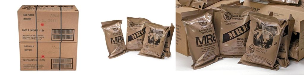 Top 5 MRE Flavors: A Delicious Review & Taste Test Guide