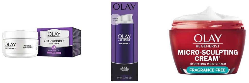 Top 5 Oil of Olay Wrinkle Creams: Reviews & Anti-Aging Guide