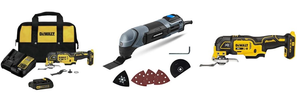 Top 5 Oscillating Saws: Reviews & Buying Guide for Professionals