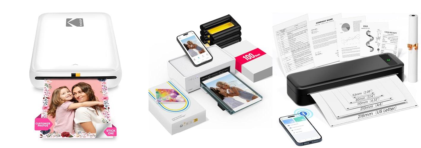 5 Best Printer iPhone Options: Reviews & Easy Setup Guide