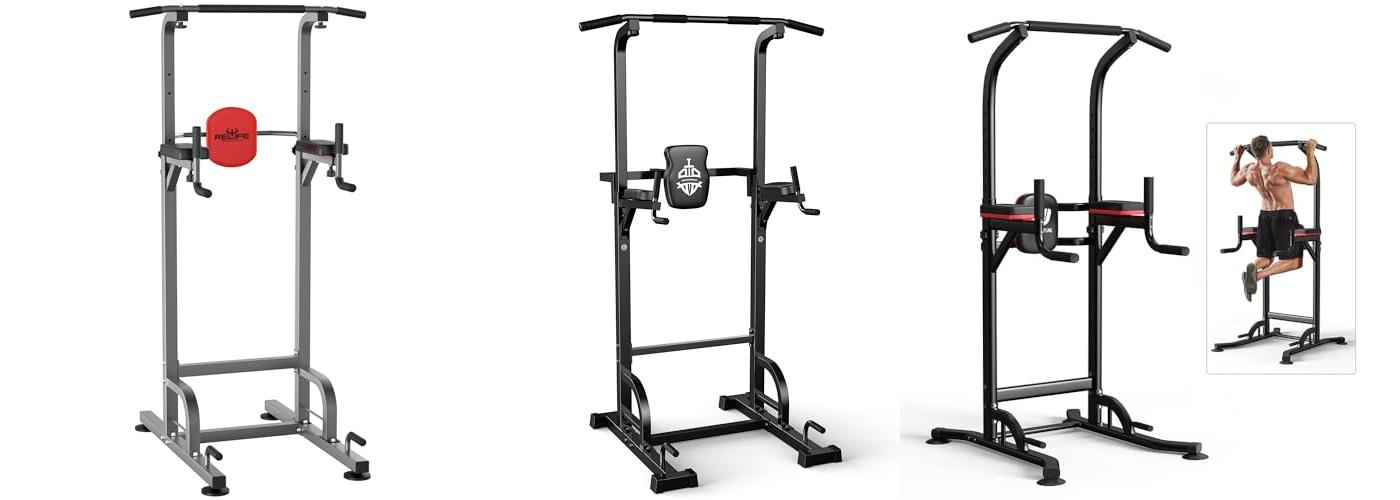 Top 5 Pull Up Dip Stations: Reviews & Buyer's Guide Revealed