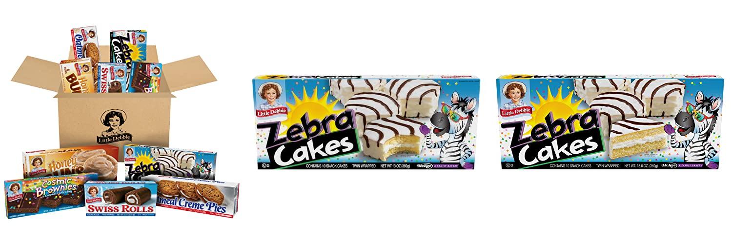 Top 5 Snack Cakes: A Delicious Review & Buying Guide