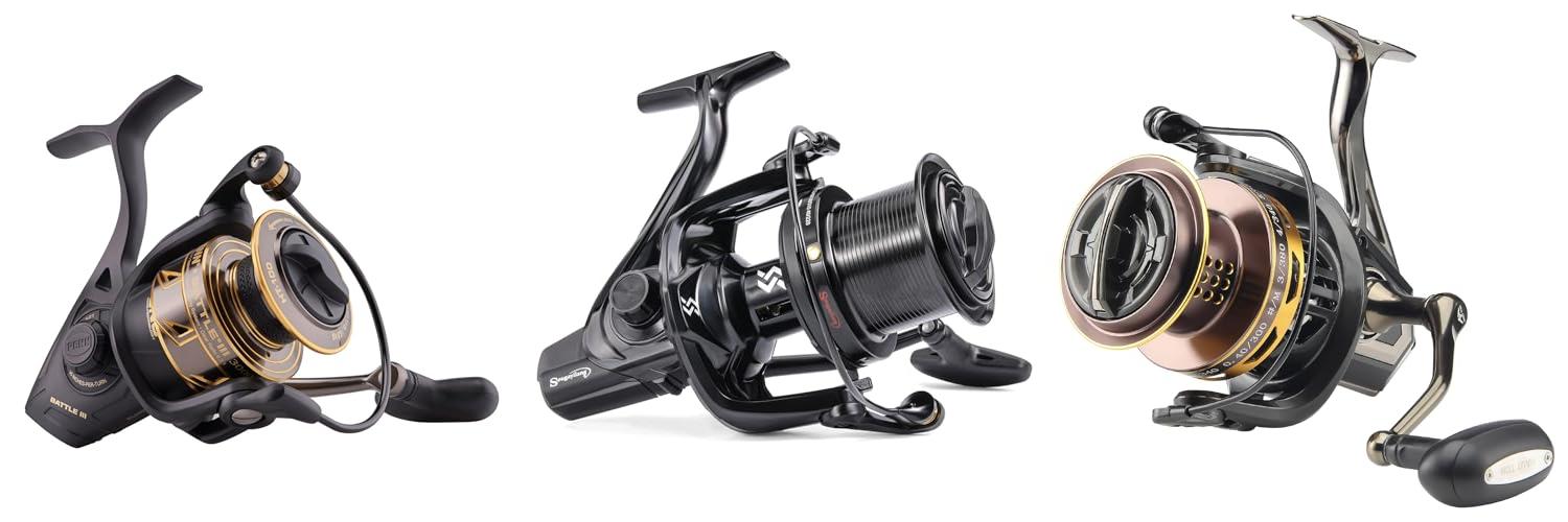 Top 5 Surf Casting Reels: Reviews & Buyer's Guide for Big Fish