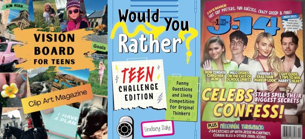 Top 5 Teen Magazines: Your Ultimate Guide for Teens to Read
