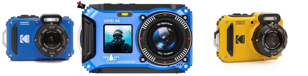 Top 5 Waterproof Cameras: Your Ultimate Review & Buying Guide