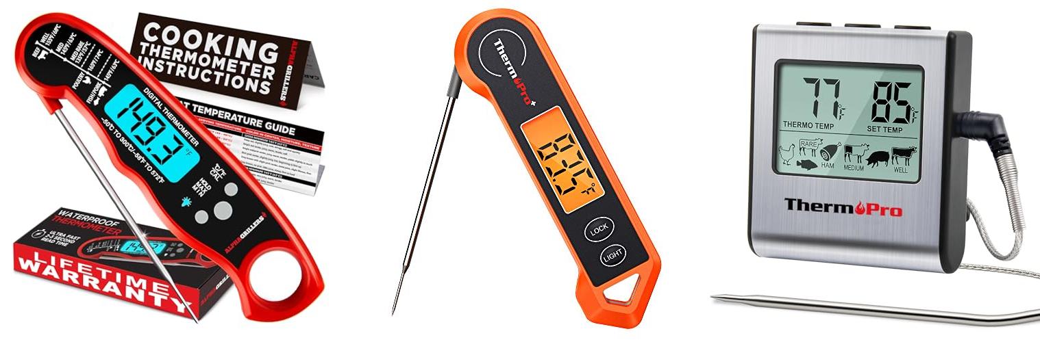 Top 5 BBQ Meat Thermometers: Your Perfect Cook Guide