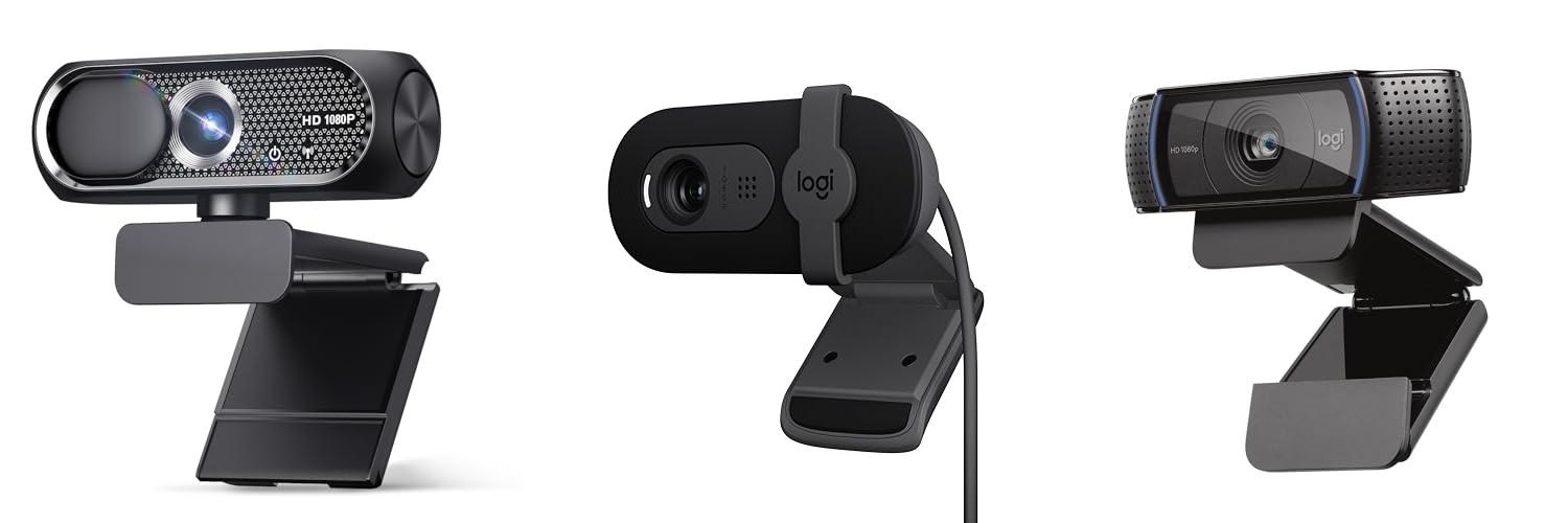 Top 5 Desktop Cameras: Your Ultimate Buying Guide